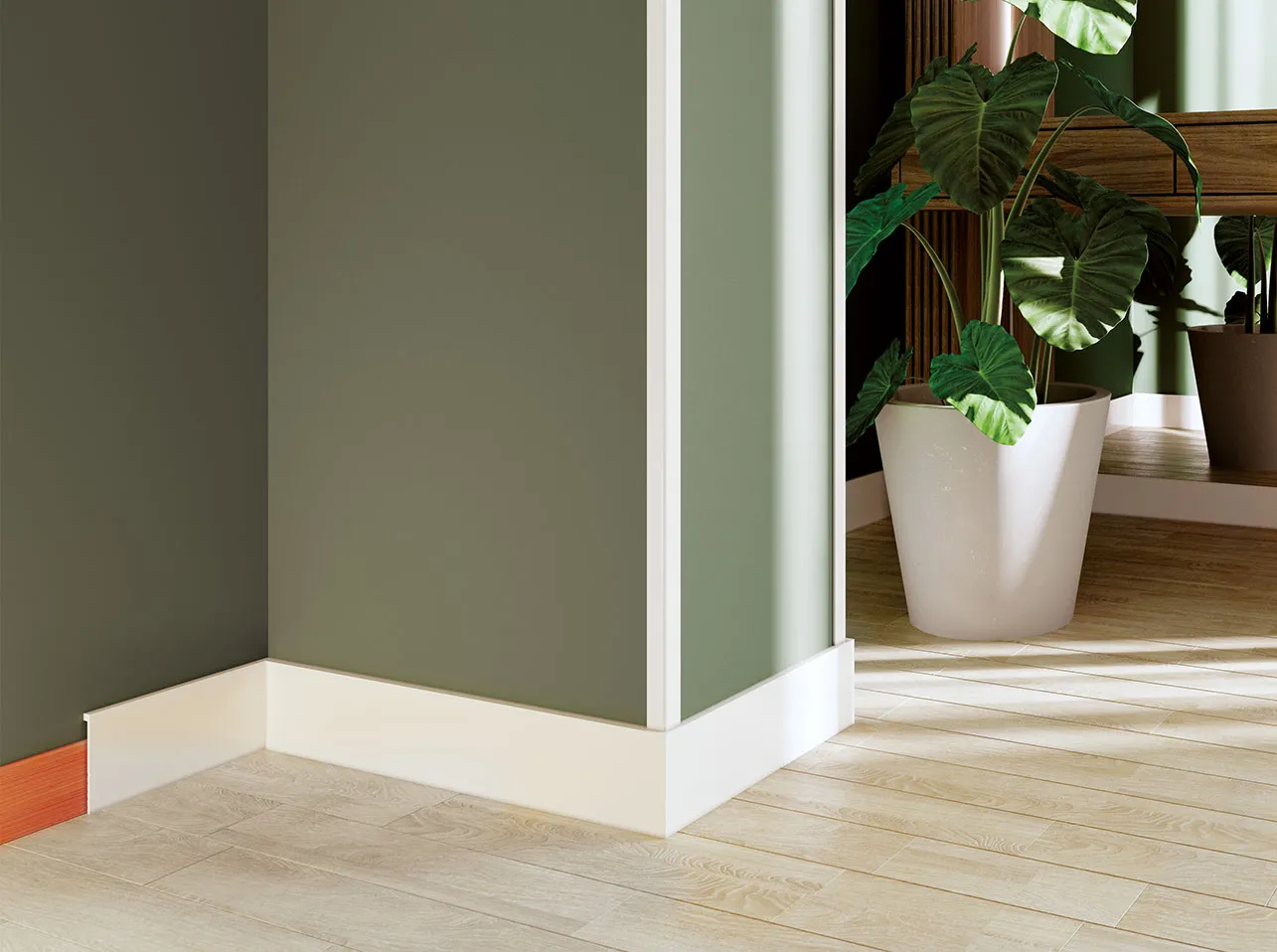 UPSOLU ::: Ceiling Moldings, Friezes, and Baseboards in polystyrene for ...